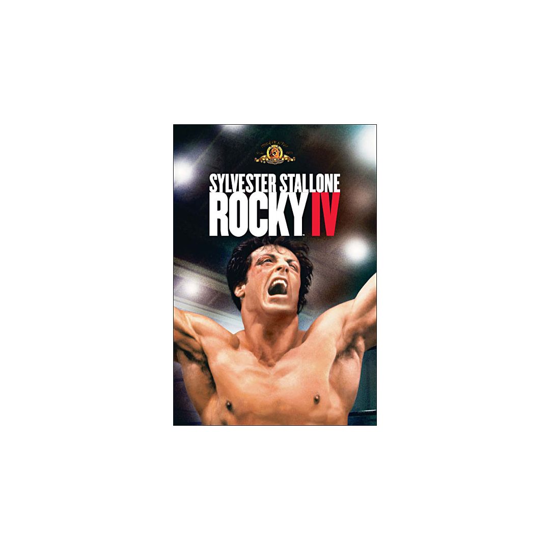 Rocky IV - DVD - 20451