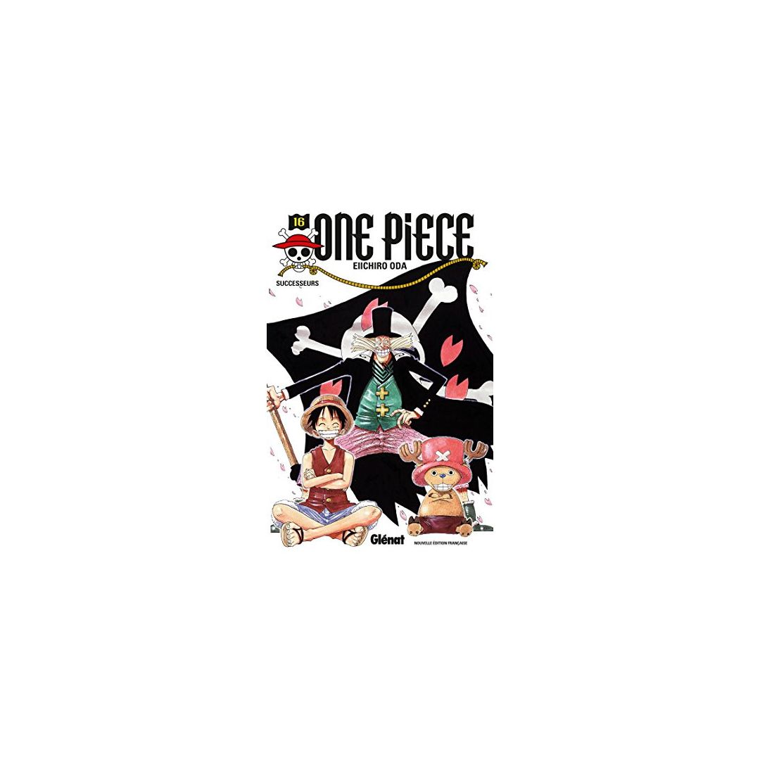 One piece, Volume 16 - 23939