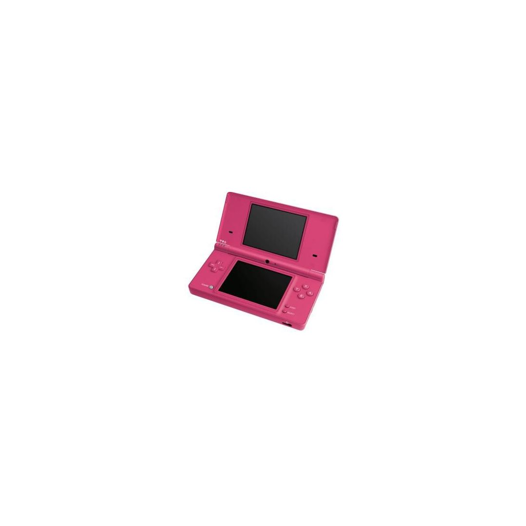 Nintendo DSi Rose - Console Portable Tactile & Caméra | freakxy.fr