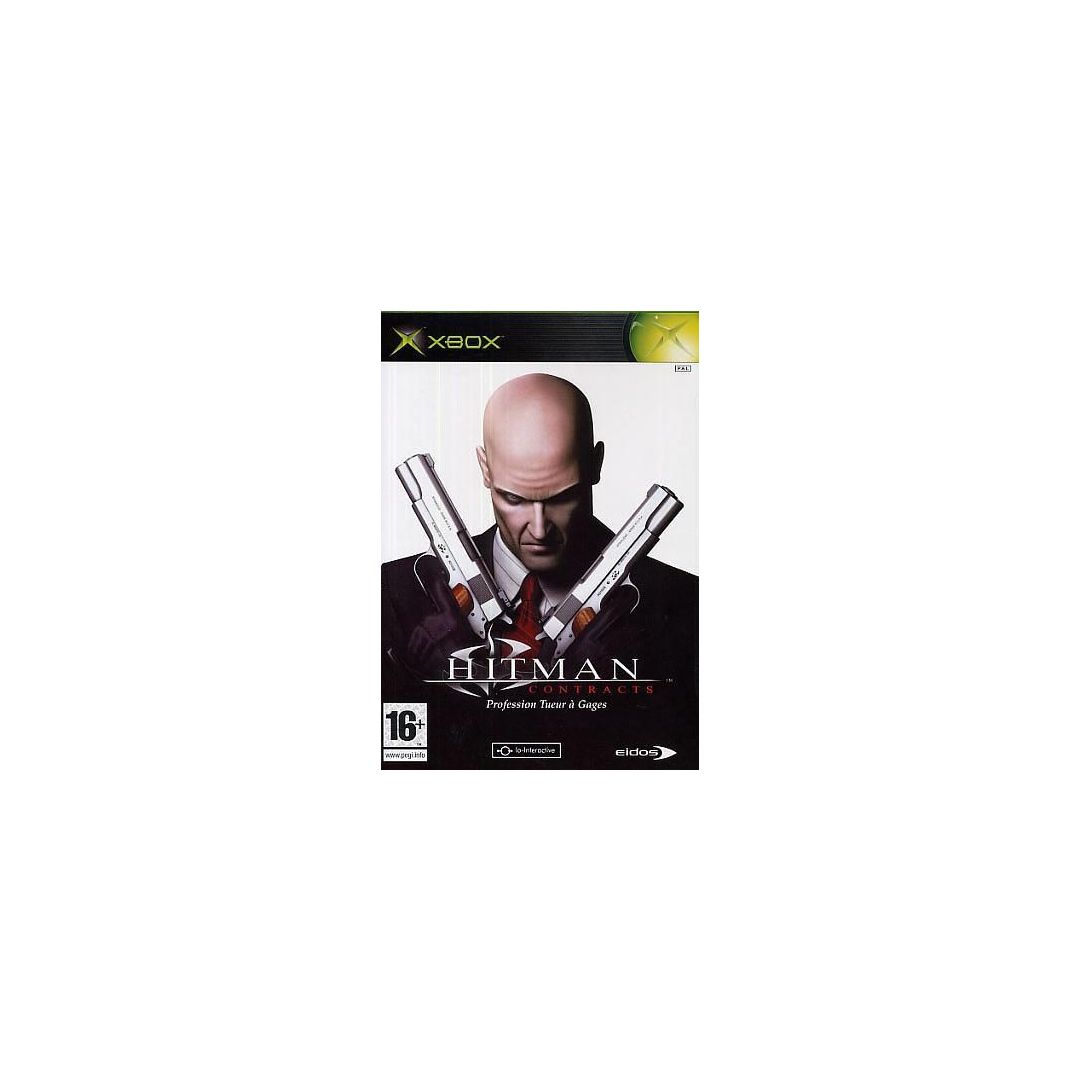 Hitman Contracts - Xbox