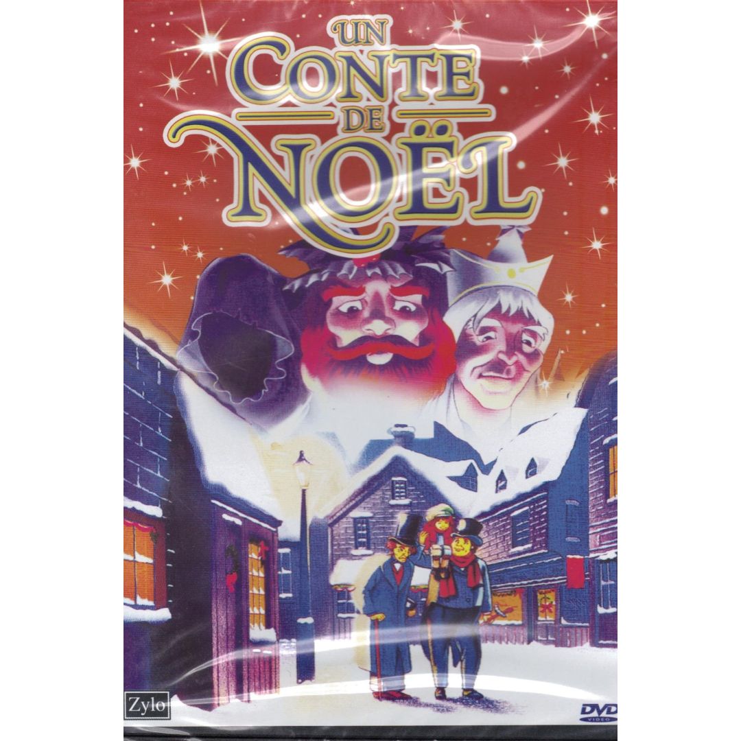 UN CONTE DE NOEL - DVD - 20840