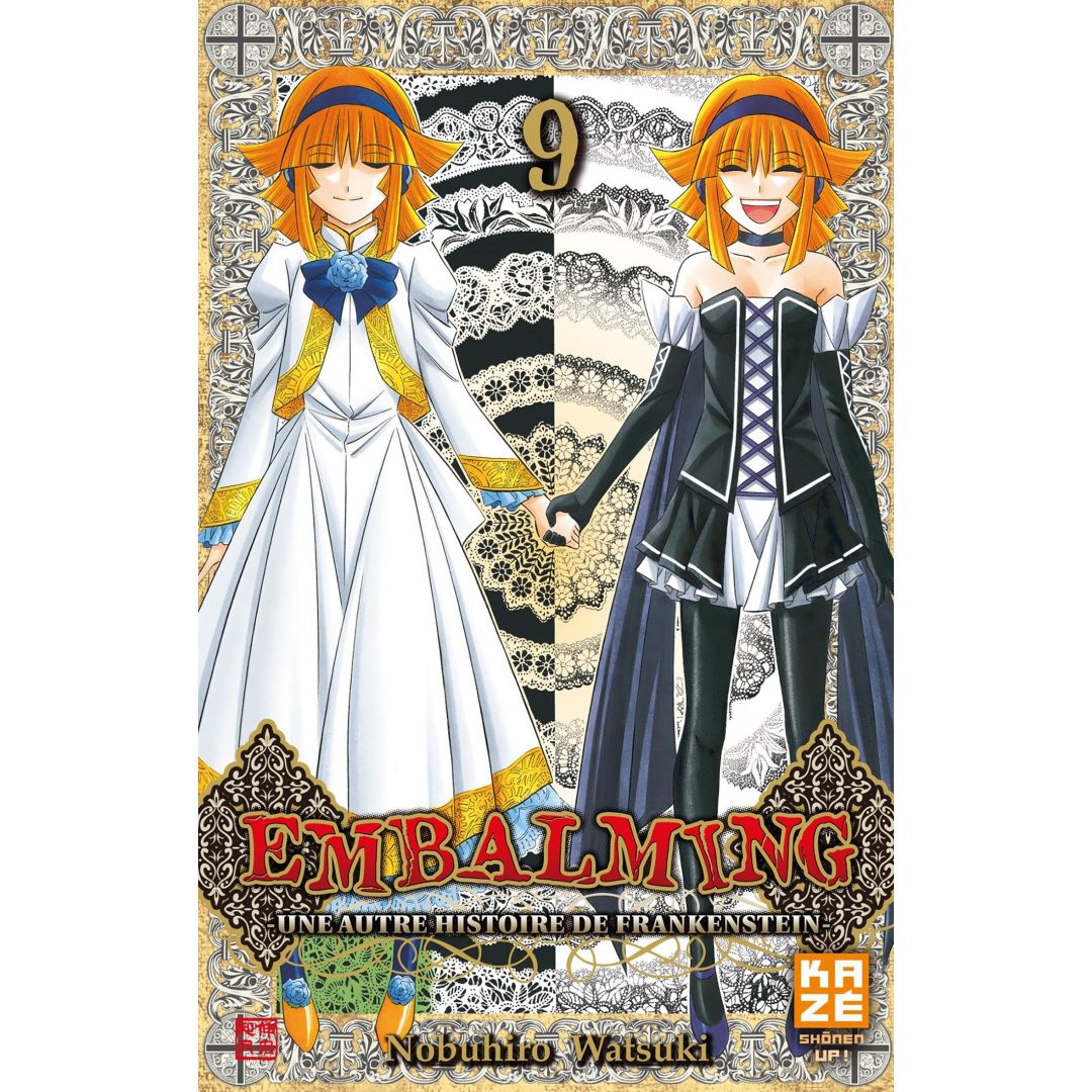 Embalming T09 - Manga - 23842