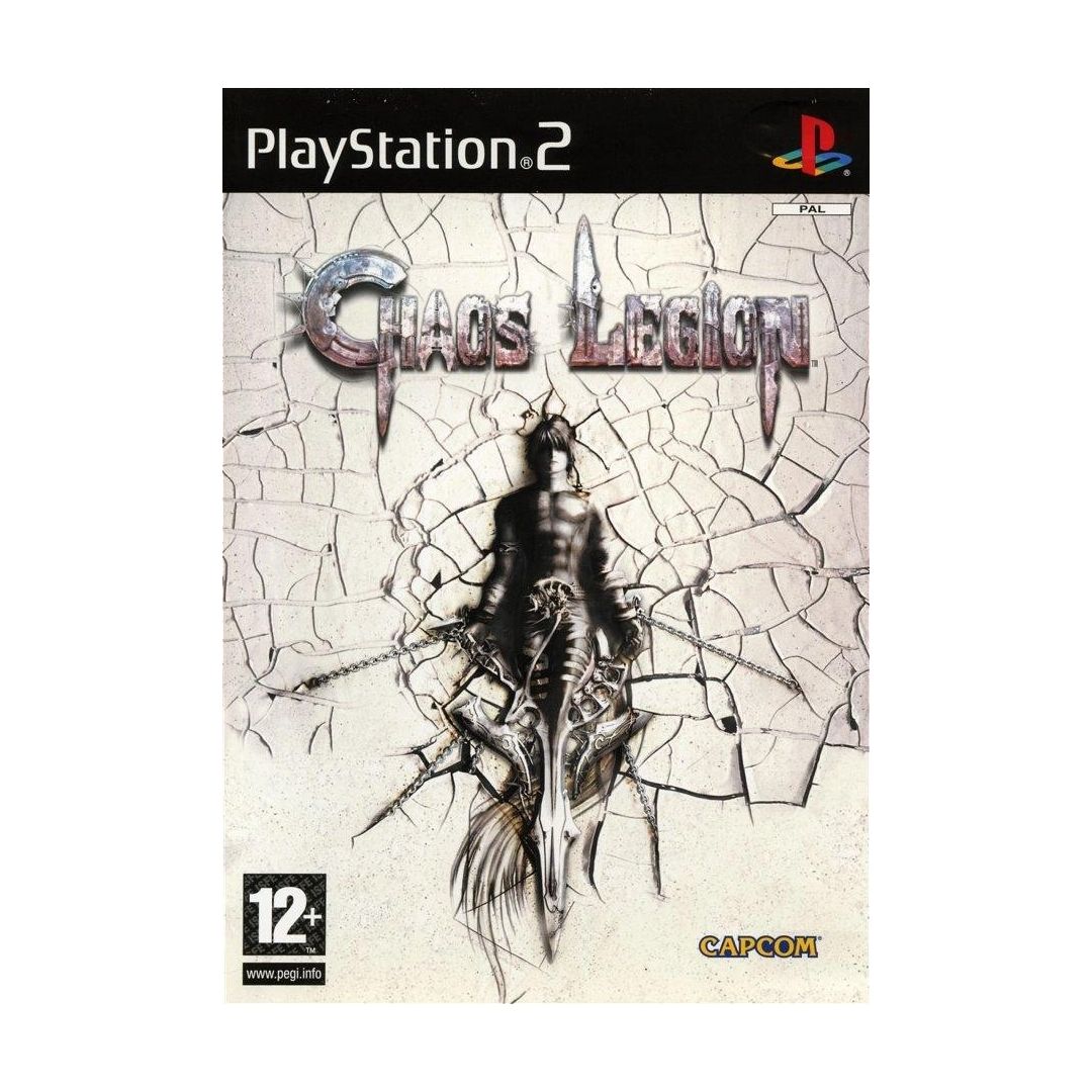 Chaos Legion - PS2 - 23151