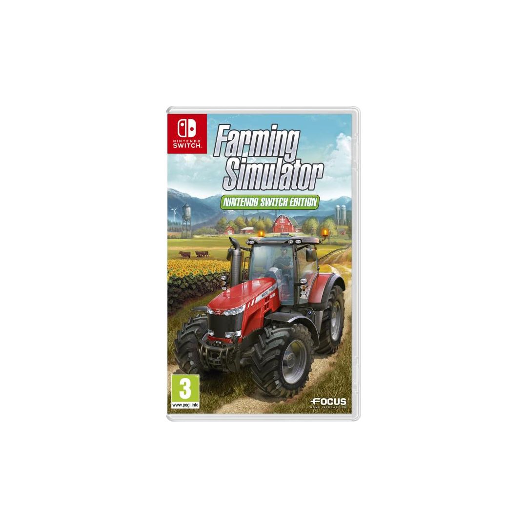 Farming Simulator – Nintendo Switch Edition