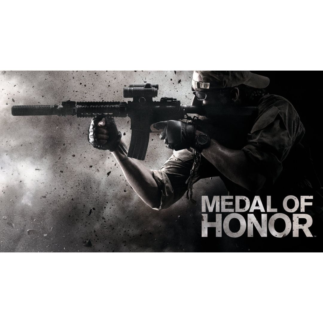 Medal of Honor - PS3 - 1126