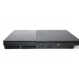 Console PS2 Slim SCPH-90004 Noir à vendre sur Freakxy.fr - 7447
