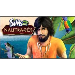 Les Sims 2: Naufrages - PS2