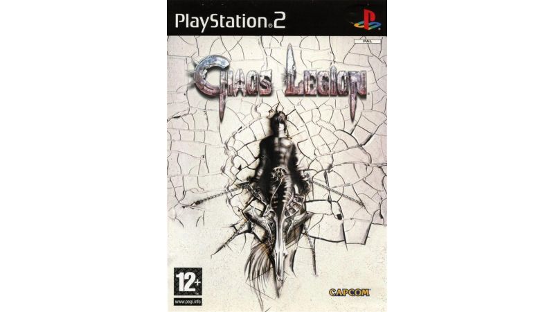 Chaos Legion - PS2 - 23151