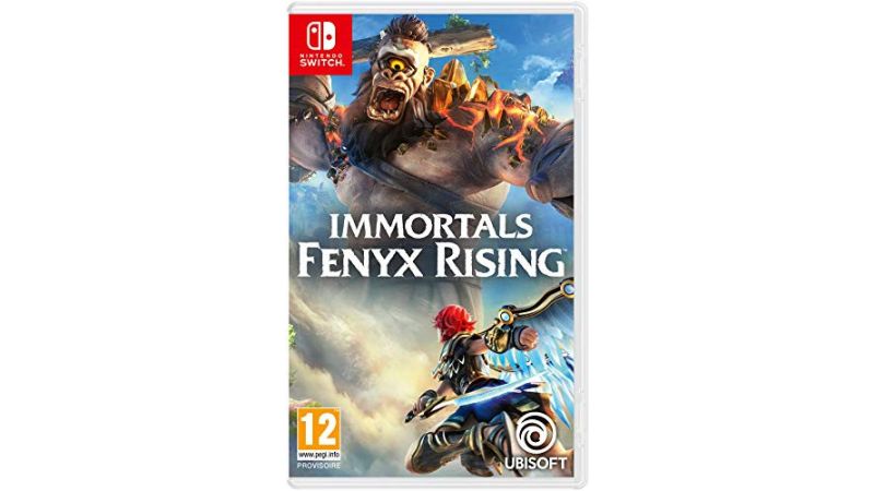 Immortals Fenyx Rising - Switch - 22816